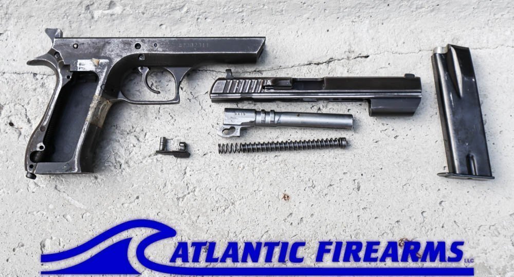 IMI Jericho 941F Blue- Double Action**GUNSmith Special ...