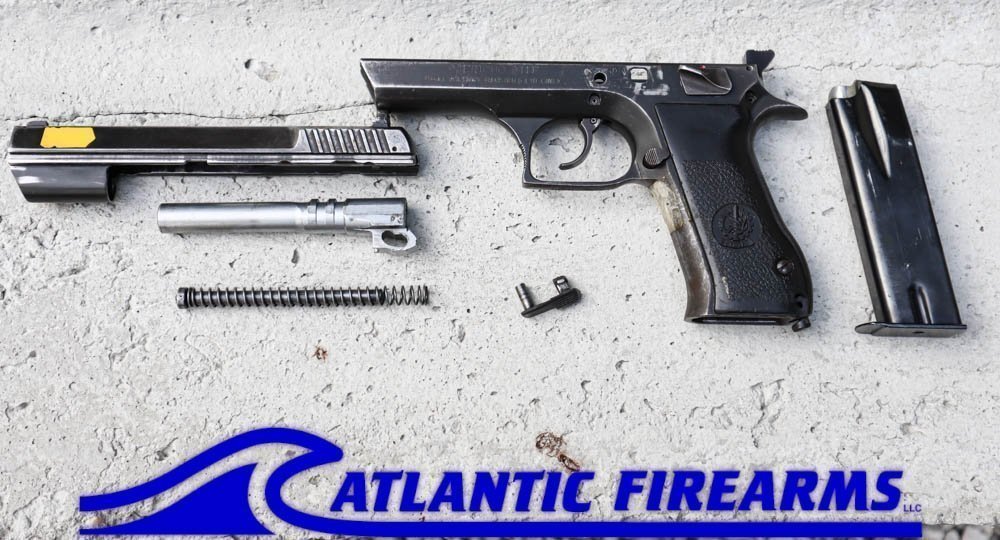 IMI Jericho 941F Blue- Double Action**GUNSmith Special ...