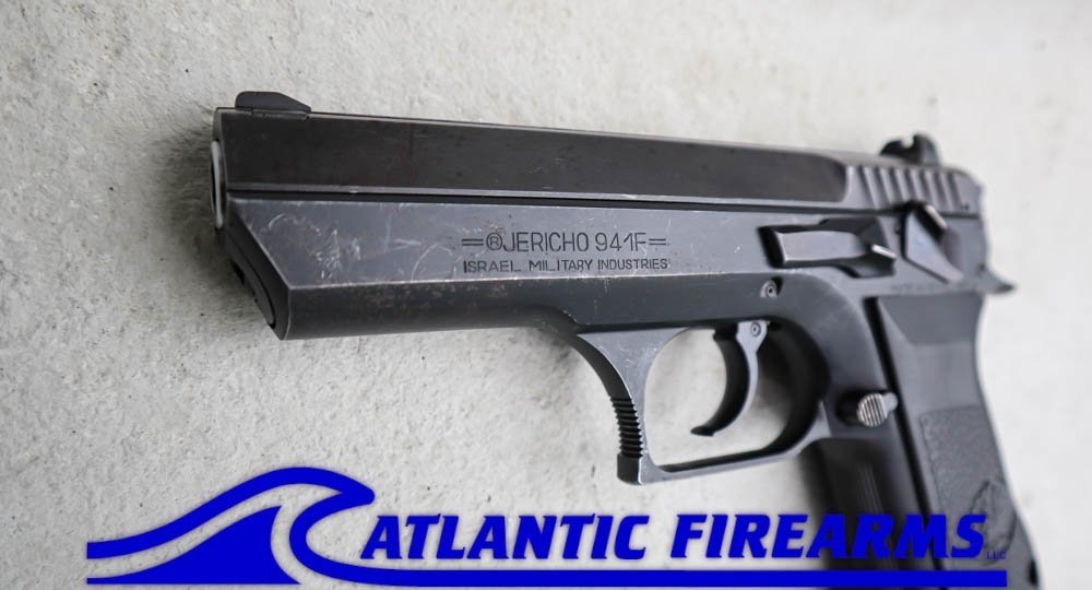 Surplus 9MM IMI Jericho Pistol - AtlanticFirearms.com