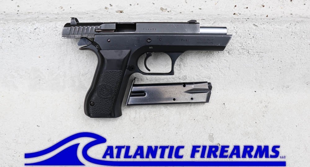 Surplus 9MM IMI Jericho Pistol - AtlanticFirearms.com