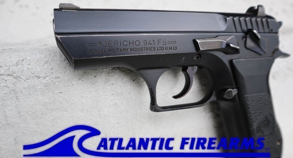 IMI Jericho 941FS Surplus Pistol - AtlanticFirearms.com
