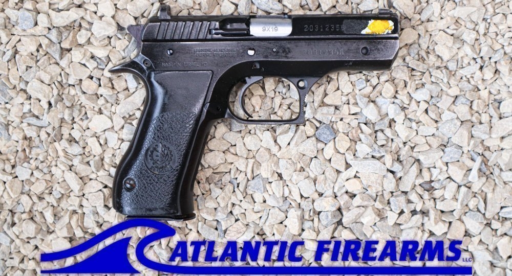 IMI Jericho 941FS-Blued-Single Action - AtlanticFirearms.com