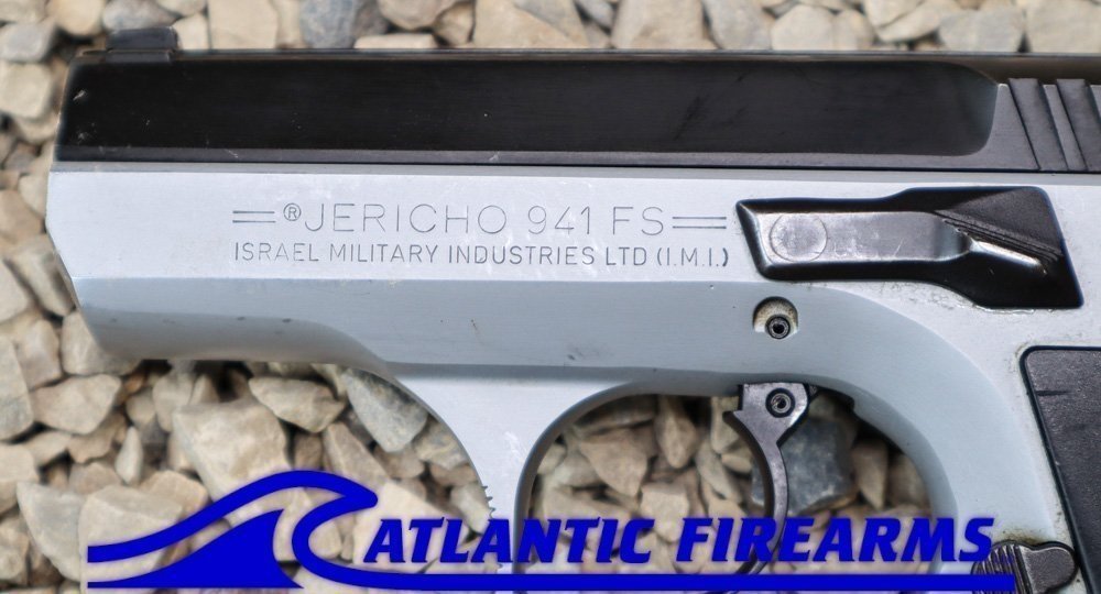 IMI Jericho 941FS-Two toned-Double Action - AtlanticFirearms.com
