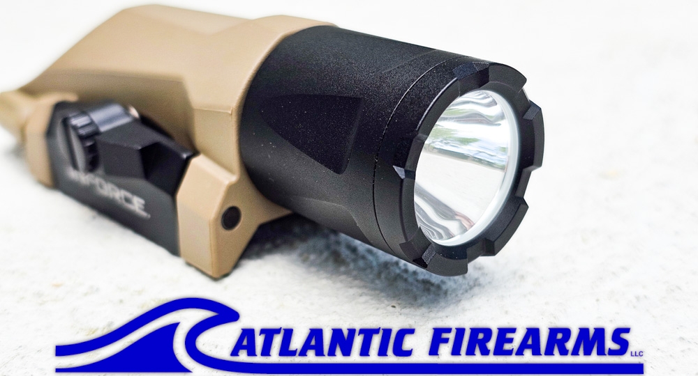 Inforce White/IR Weapon Light Sale - AtlanticFirearms.com