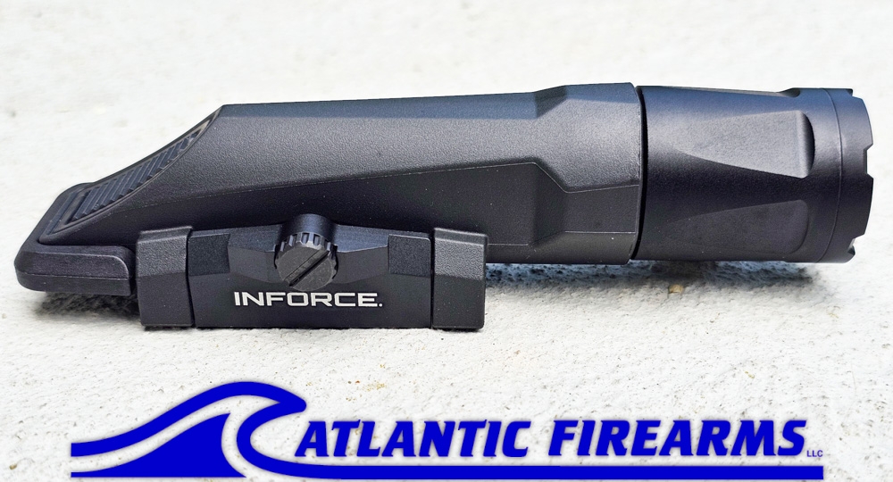 Inforce Weapon Mounted Rifle Light - AtlanticFirearms.com