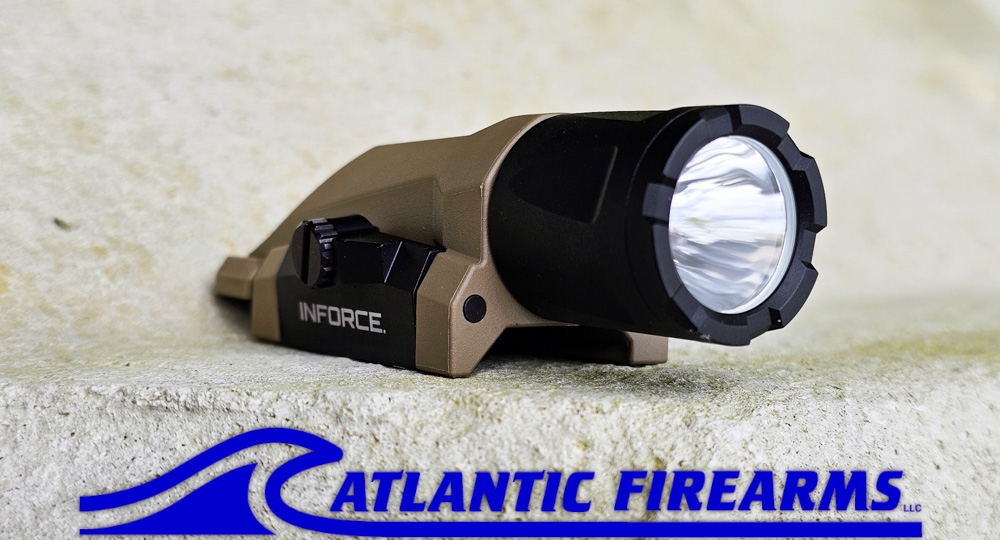 Inforce WML Weapon Light SALE - AtlanticFirearms.com