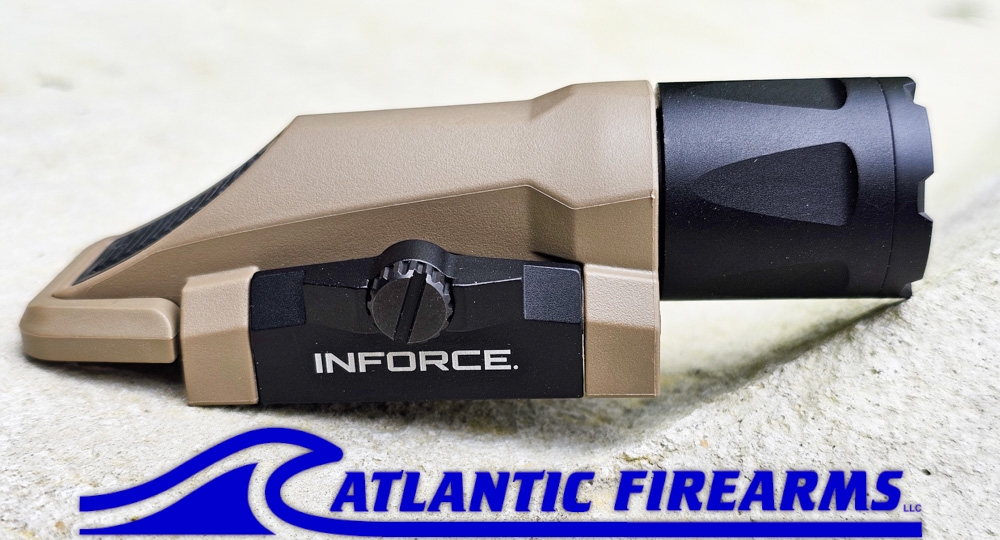 Inforce WML Weapon Light SALE - AtlanticFirearms.com
