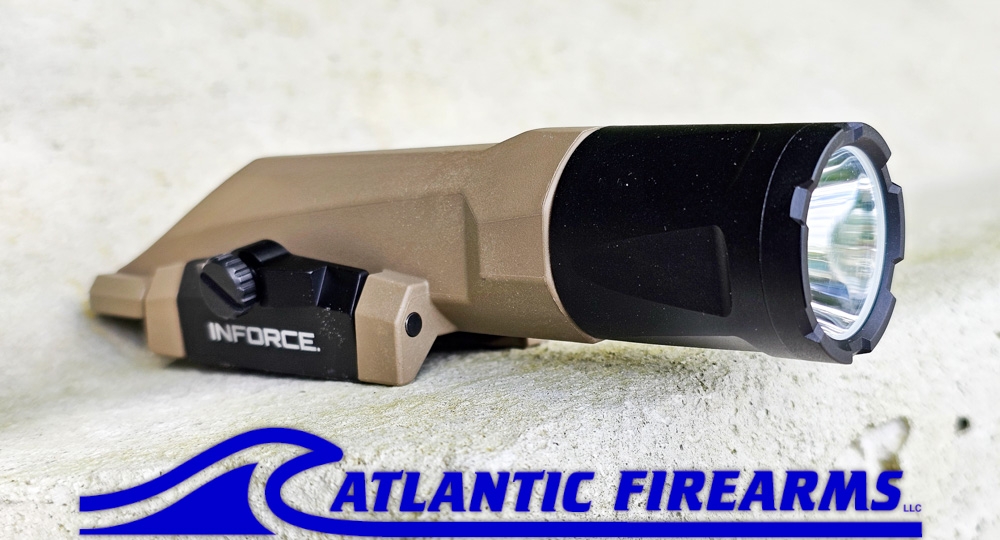 Inforce WMLx Weapon Light Sale - AtlanticFirearms.com