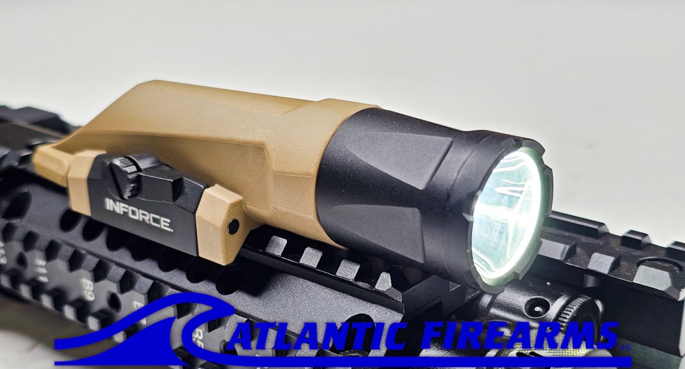 Inforce WMLx Weapon Light Sale - AtlanticFirearms.com