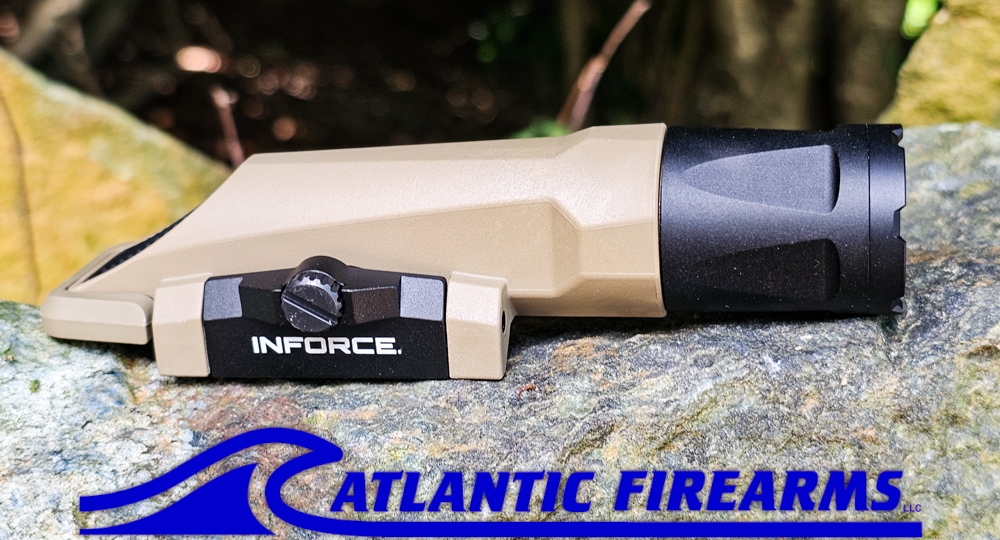 Inforce Weapon Mounted Light SALE - AtlanticFirearms.com