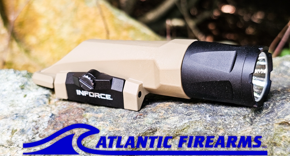 Inforce Weapon Mounted Light SALE - AtlanticFirearms.com