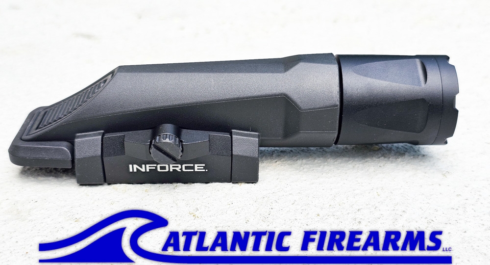 Inforce WMLX IR Weapon Light - AtlanticFirearms.com