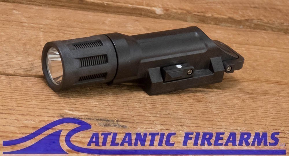 nforce Rifle and Carbine Weapon Mount Light (WMLx) - Black - 500 Lumens ...