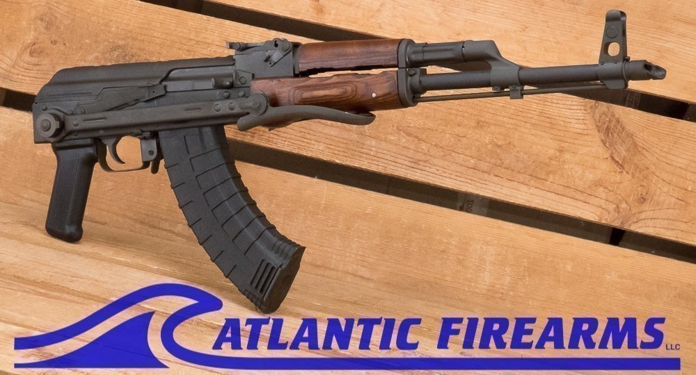 AK47 Underfolder Rifle Wood Interarms - AtlanticFirearms.com