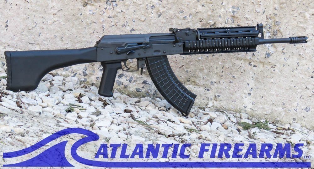 I.O Inc M214 Tactical AK47 Rifle - AtlanticFirearms.com