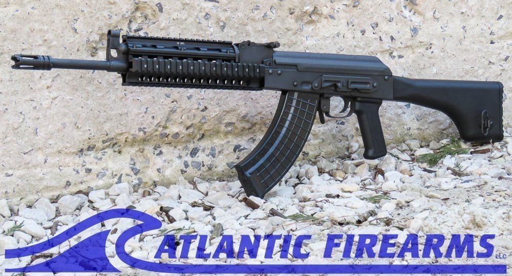 I.O Inc M214 Tactical AK47 Rifle - AtlanticFirearms.com