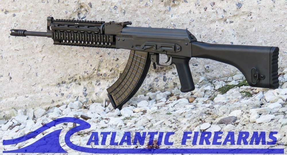 I.O Inc M214 Tactical AK47 Rifle - AtlanticFirearms.com
