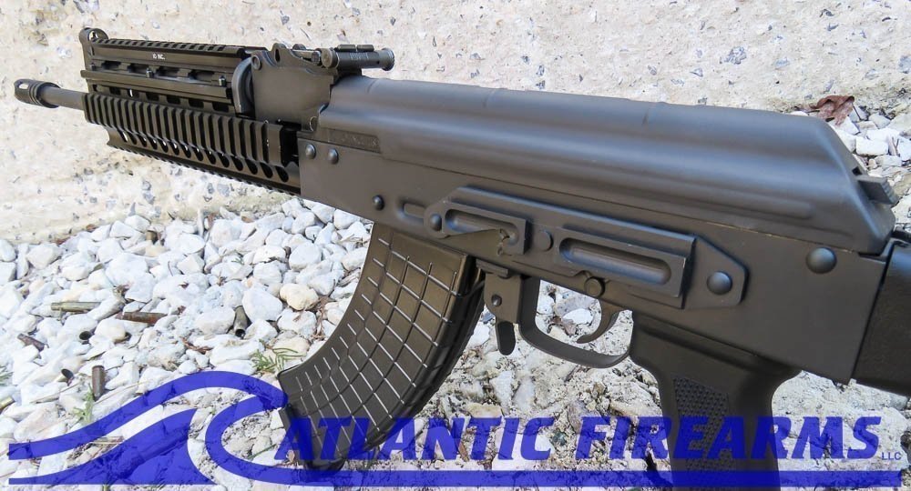 I.O Inc M214 Tactical AK47 Rifle - AtlanticFirearms.com