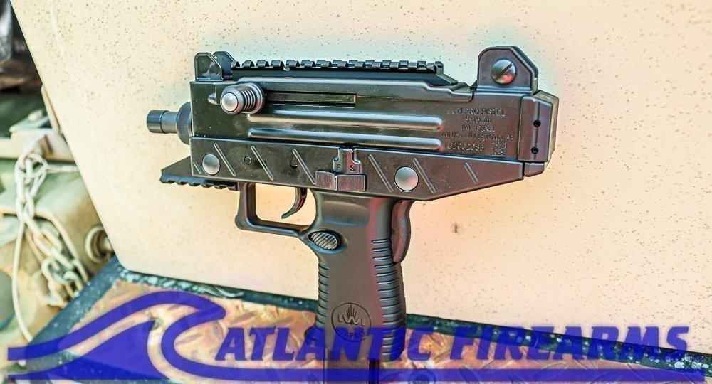 IWI Uzi Pro 9MM Pistol - AtlanticFirearms.com