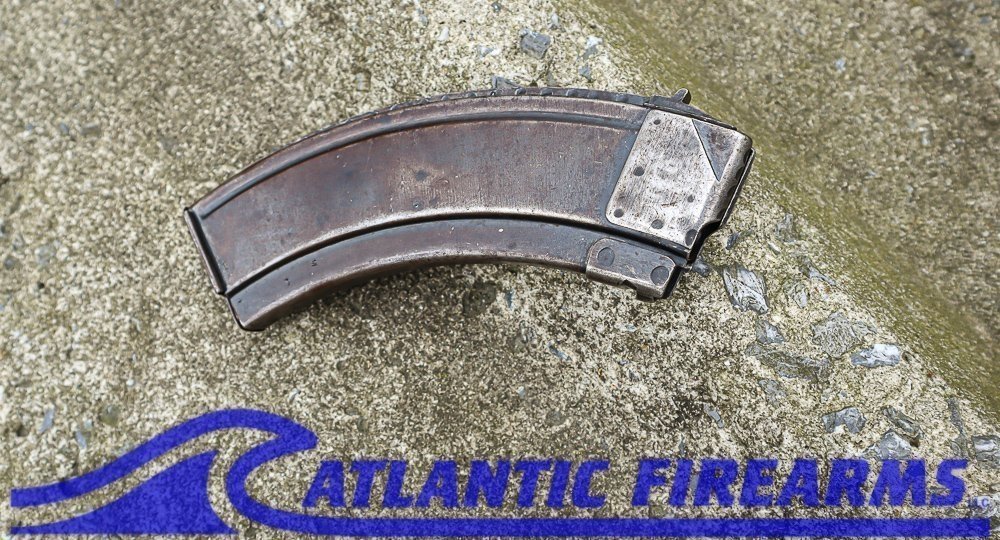 Izhmash Slab Side Russian AK47 Magazine - AtlanticFirearms.com