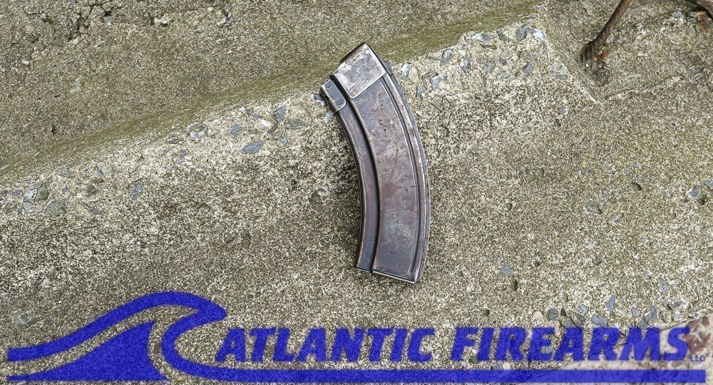 Izhmash Slab Side Russian AK47 Magazine - AtlanticFirearms.com