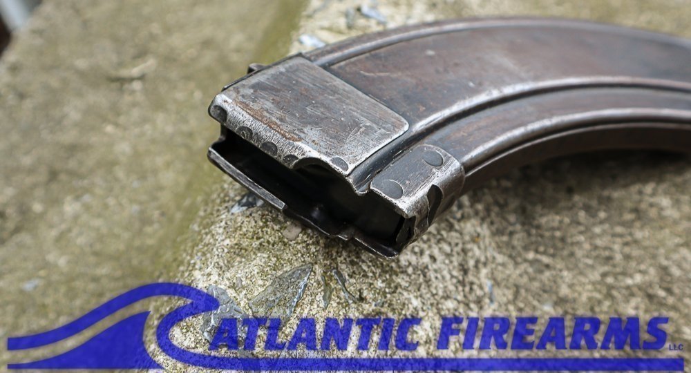 Izhmash Slab Side Russian AK47 Magazine - AtlanticFirearms.com