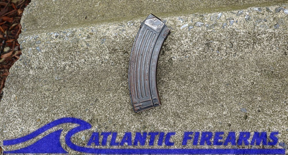 Izhmash Slab Side Russian AK47 Magazine - AtlanticFirearms.com