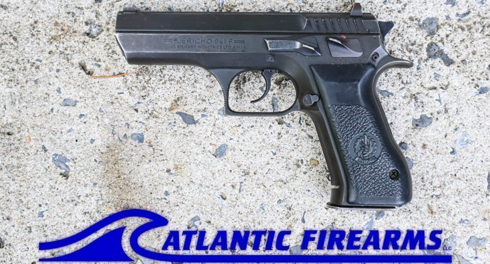 Surplus Jericho 941F Pistol SALE - AtlanticFirearms.com