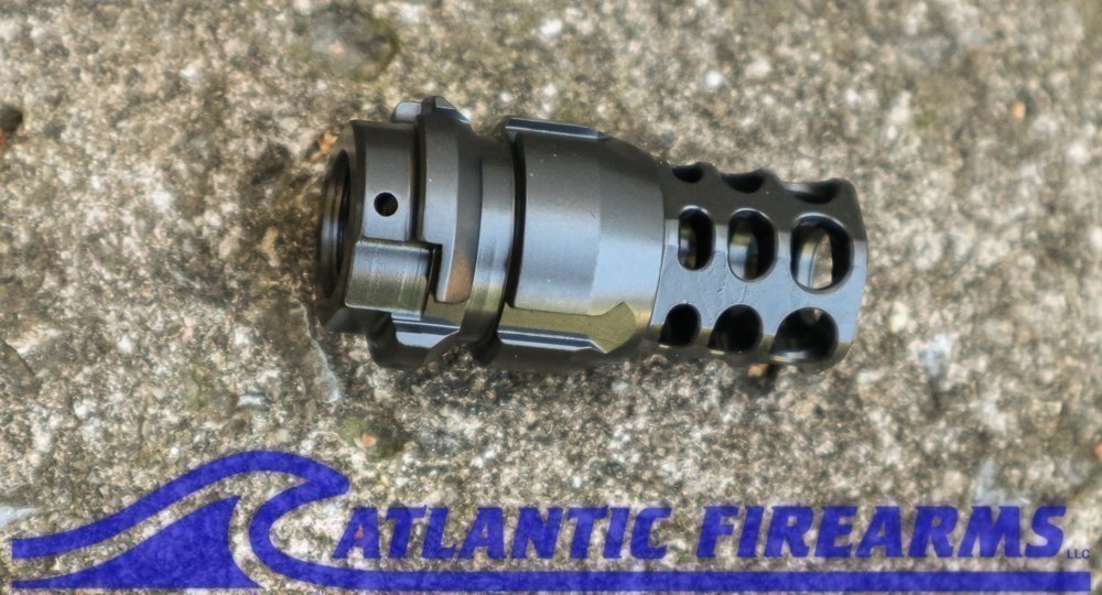 JMAC 360 14x1LH Muzzle Device SALE - AtlanticFirearms.com