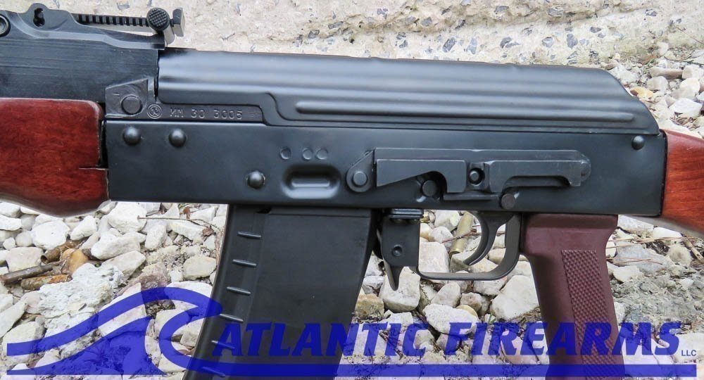James River AK74 Red Wood - AtlanticFirearms.com