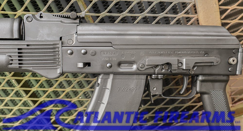 Kalashnikov KP-104 Pistol for SALE - AtlanticFirearms.com