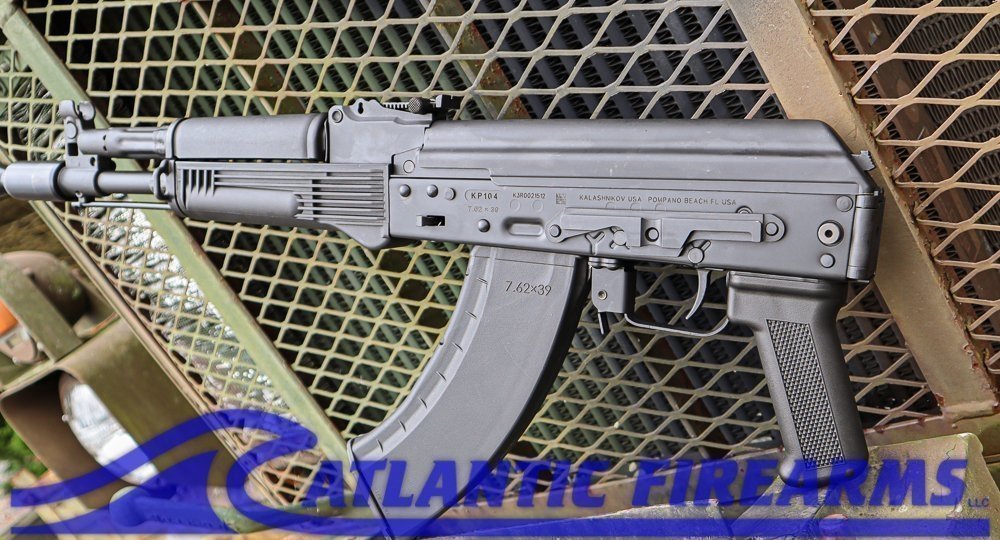 Kalashnikov KP-104 Pistol for SALE - AtlanticFirearms.com