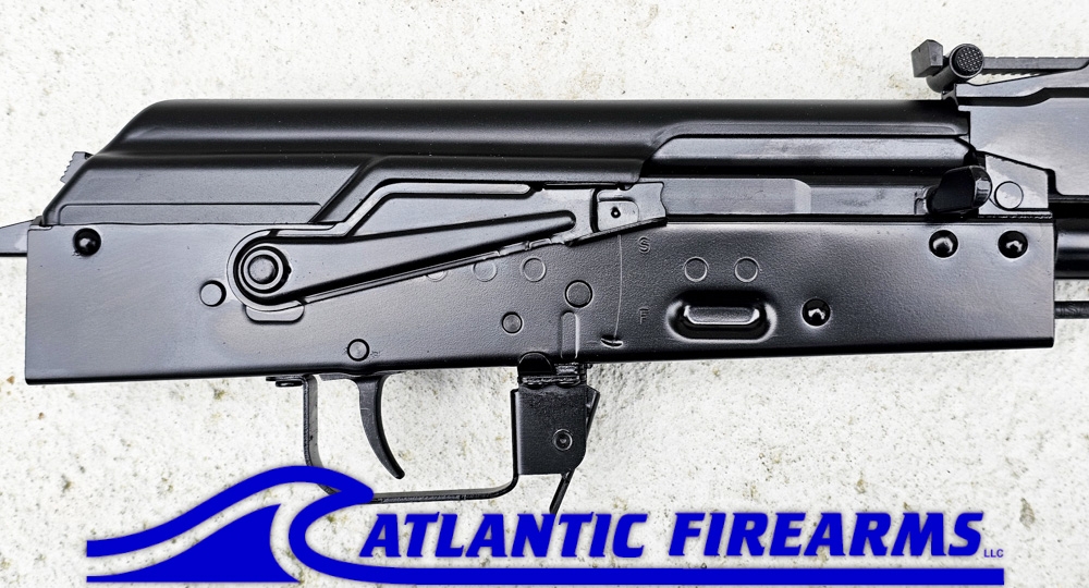 KR-103 Rifle Barreled Action Sale - AtlanticFirearms.com