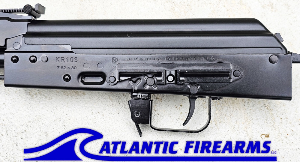 KR-103 Rifle Barreled Action Sale - AtlanticFirearms.com