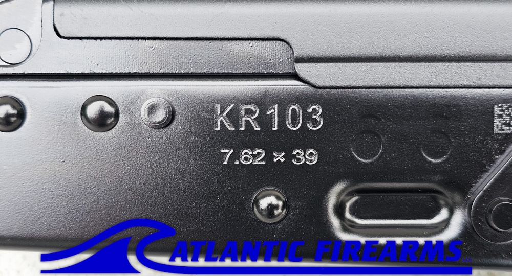 KR-103 Rifle Barreled Action Sale - AtlanticFirearms.com