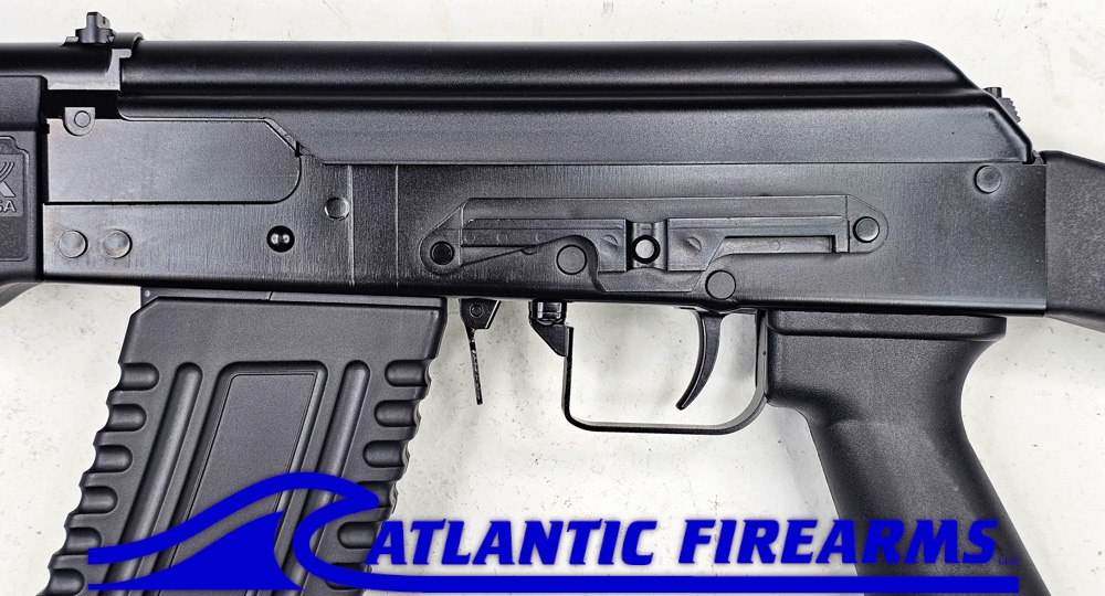 KUSA KS-12 Shotgun - AtlanticFirearms.com
