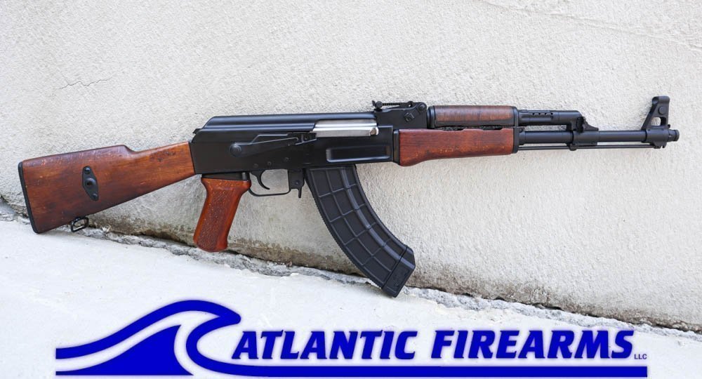 KBK Milled AK47 Elite Rifle SALE - AtlanticFirearms.com