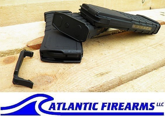 AR 15 -30 Round Magazine with Window 3 Pack - AtlanticFirearms.com
