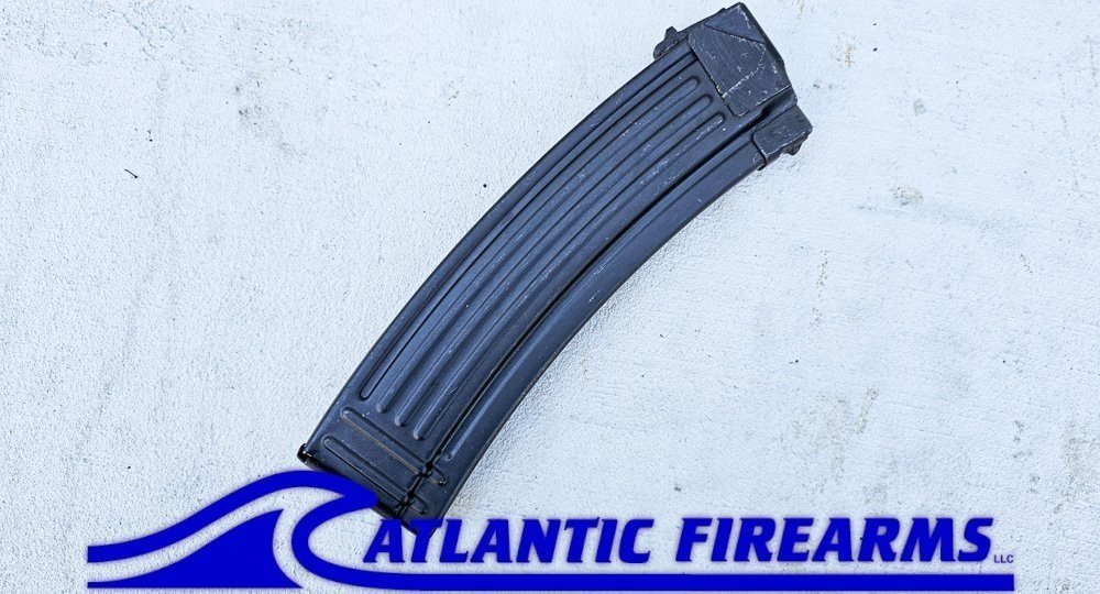 Pakistani - Khyber Pass Steel Ribbed 40 Round AK556 Magazine ...