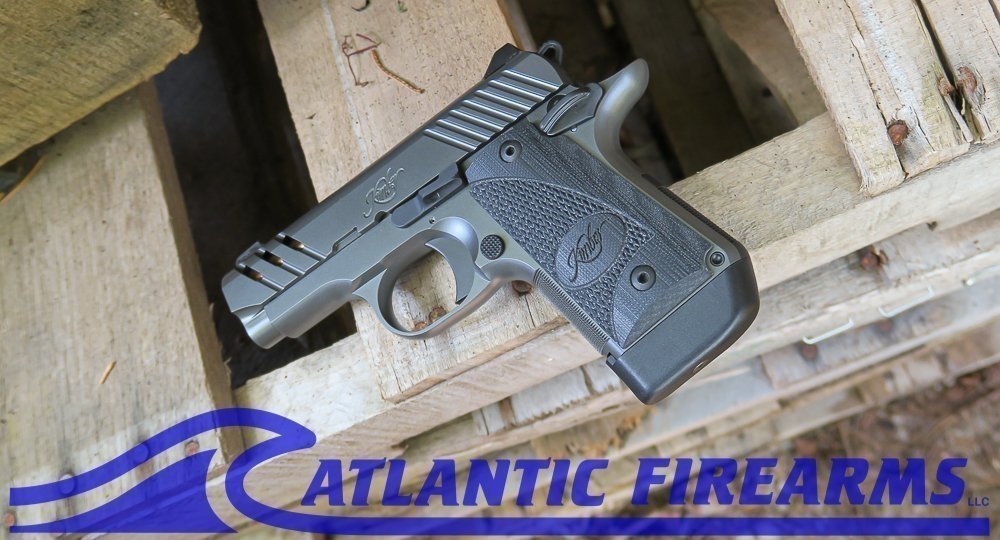 Kimber Micro Pistol 9 ESV Gray 9mm For Sale - AtlanticFirearms.com