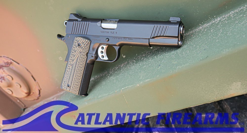 Kimber 1911 Tactical Custom Ii