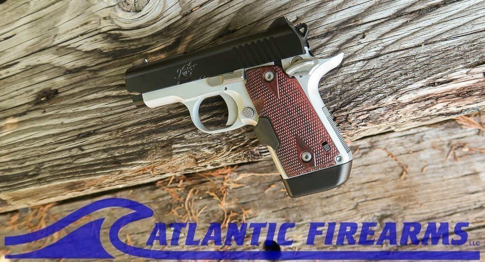 Kimber Pistol Micro Two-Tone 9mm For Sale - AtlanticFirearms.com