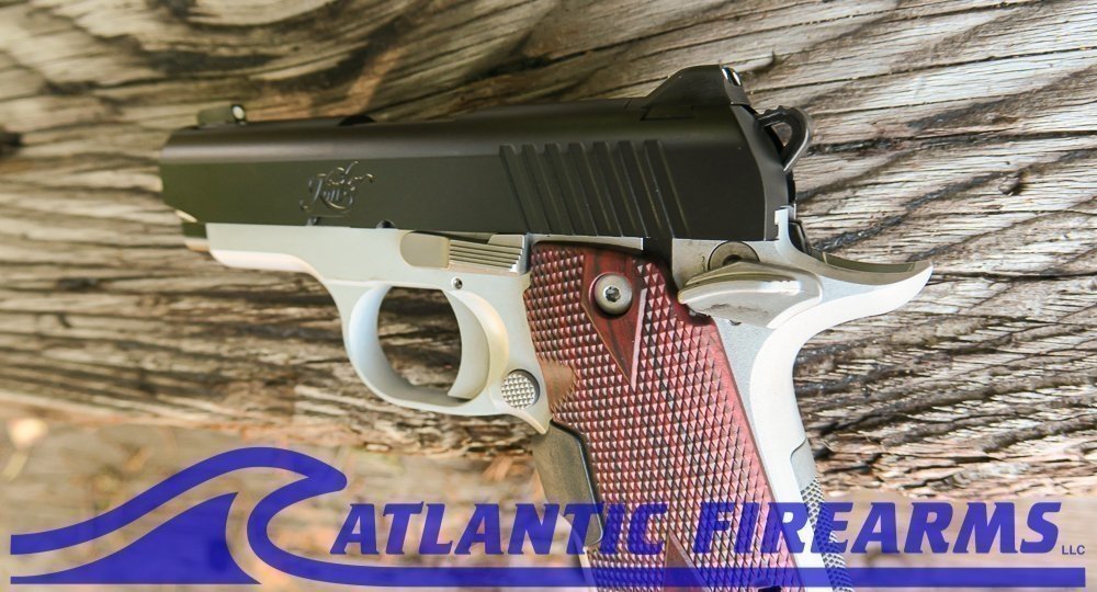Kimber Pistol Micro Two-Tone 9mm For Sale - AtlanticFirearms.com