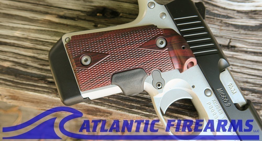 Kimber Pistol Micro Two-Tone 9mm For Sale - AtlanticFirearms.com