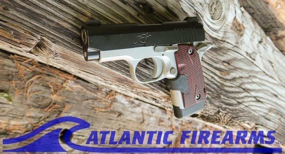 Kimber Pistol Micro Two-Tone 9mm For Sale - AtlanticFirearms.com