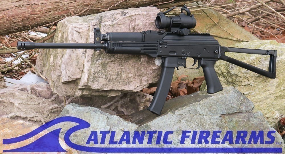 KR-9 Rifle- Kalashnikov USA SALE - AtlanticFirearms.com
