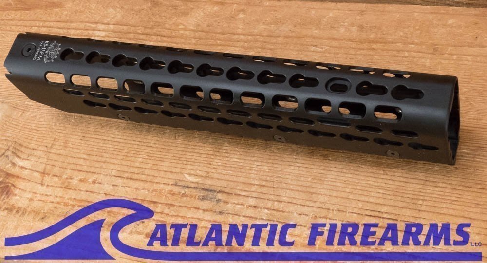 Krebs Custom UFM Keymod System With Screws for Saiga Rifles ...