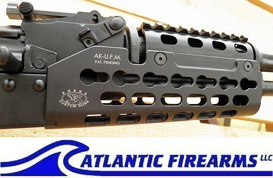 Krebs Custom AK KeyMod System - AtlanticFirearms.com