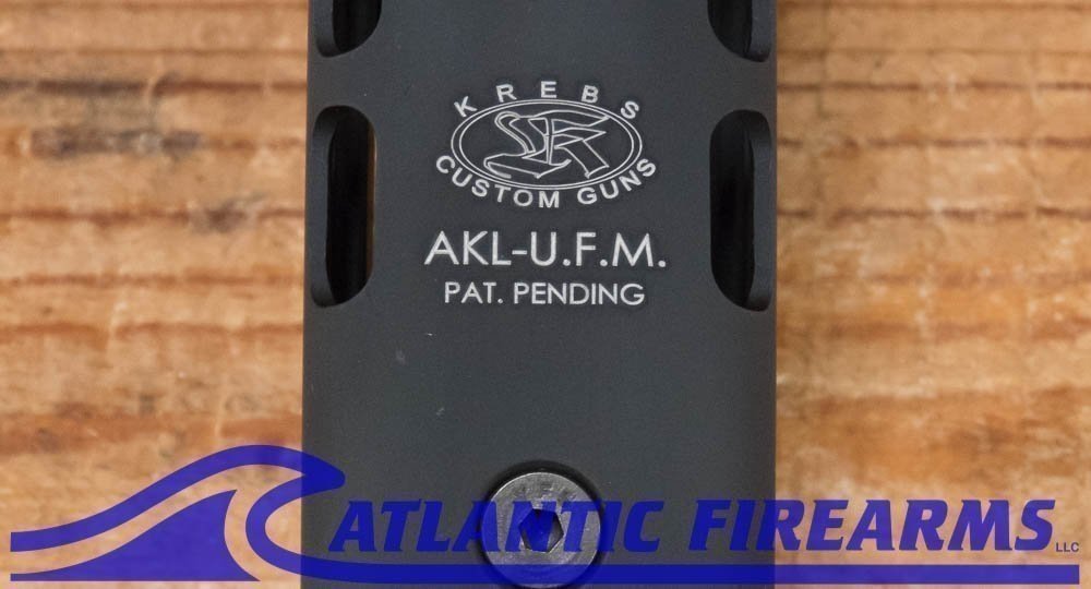 Krebs Custom UFM Keymod System With Screws for AKM Rifles LONG VERSION ...