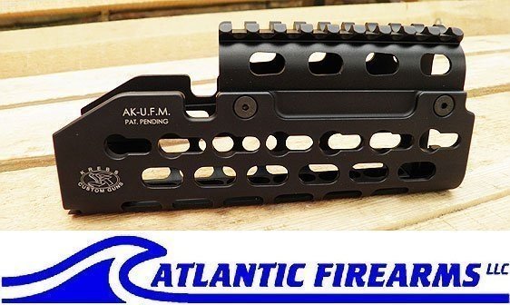 Krebs Custom AK KeyMod System - AtlanticFirearms.com